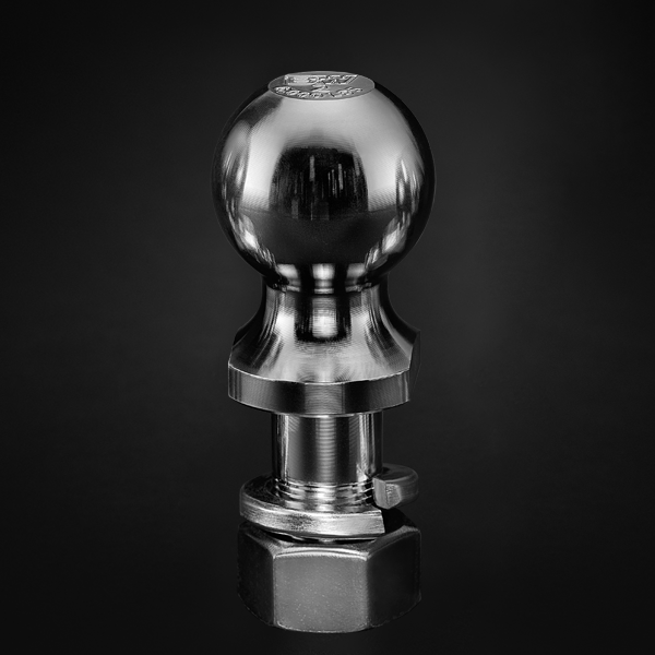 2" Trailer Hitch Ball