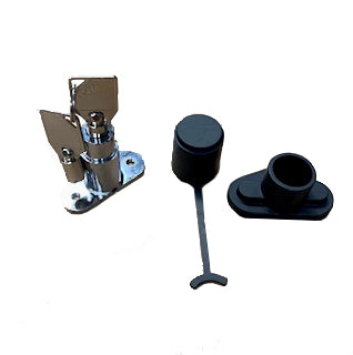 Lock Kit (cover & cap) - replacement parts