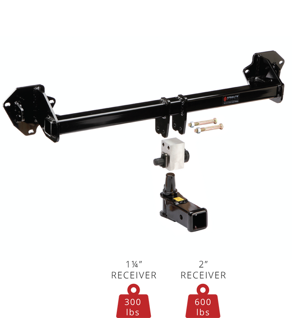 BMW X7 Hitch | The Hitch Made to be Hidden | Stealth Hitches
